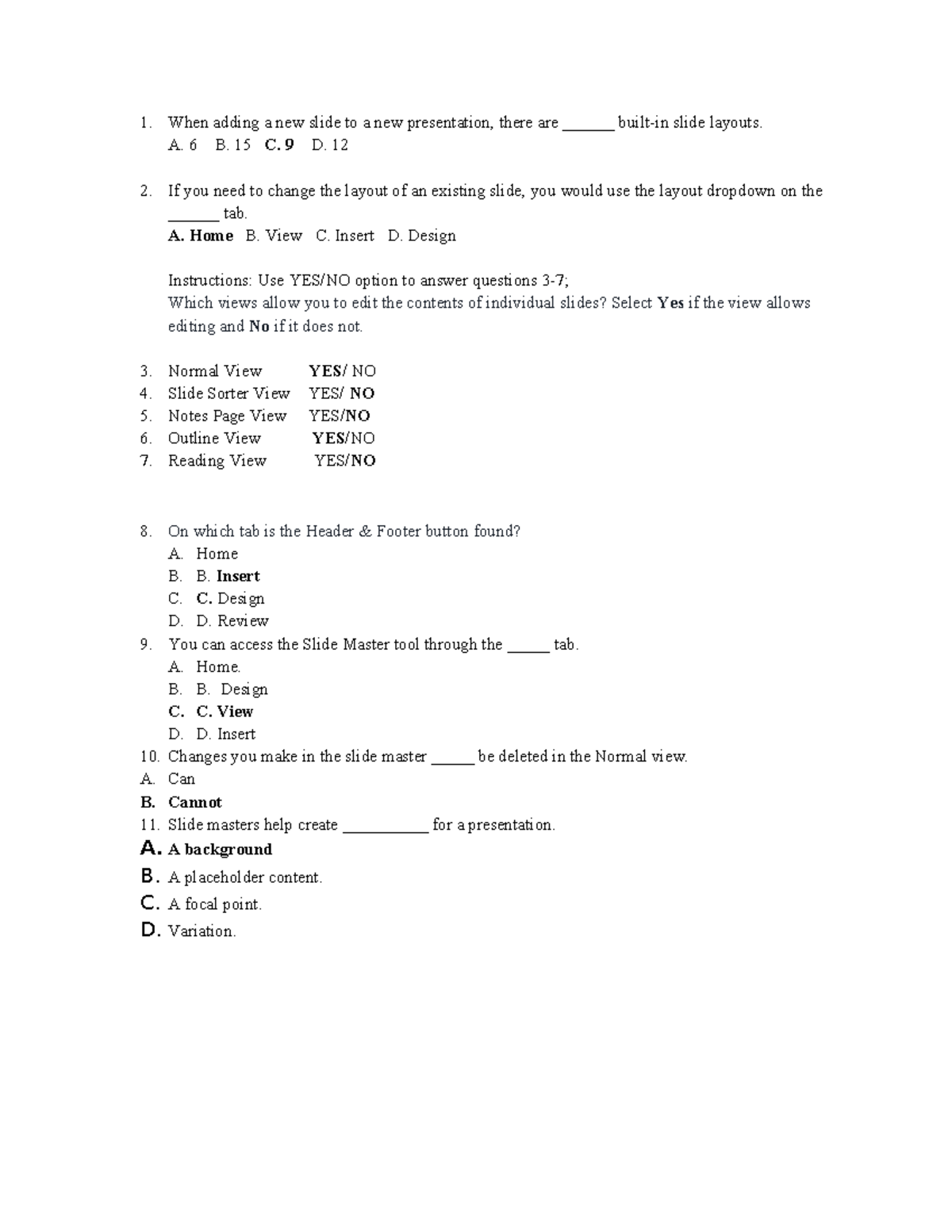 Gmetrix PPT Practice Questions: Exam Prep & Study Guide - Studocu