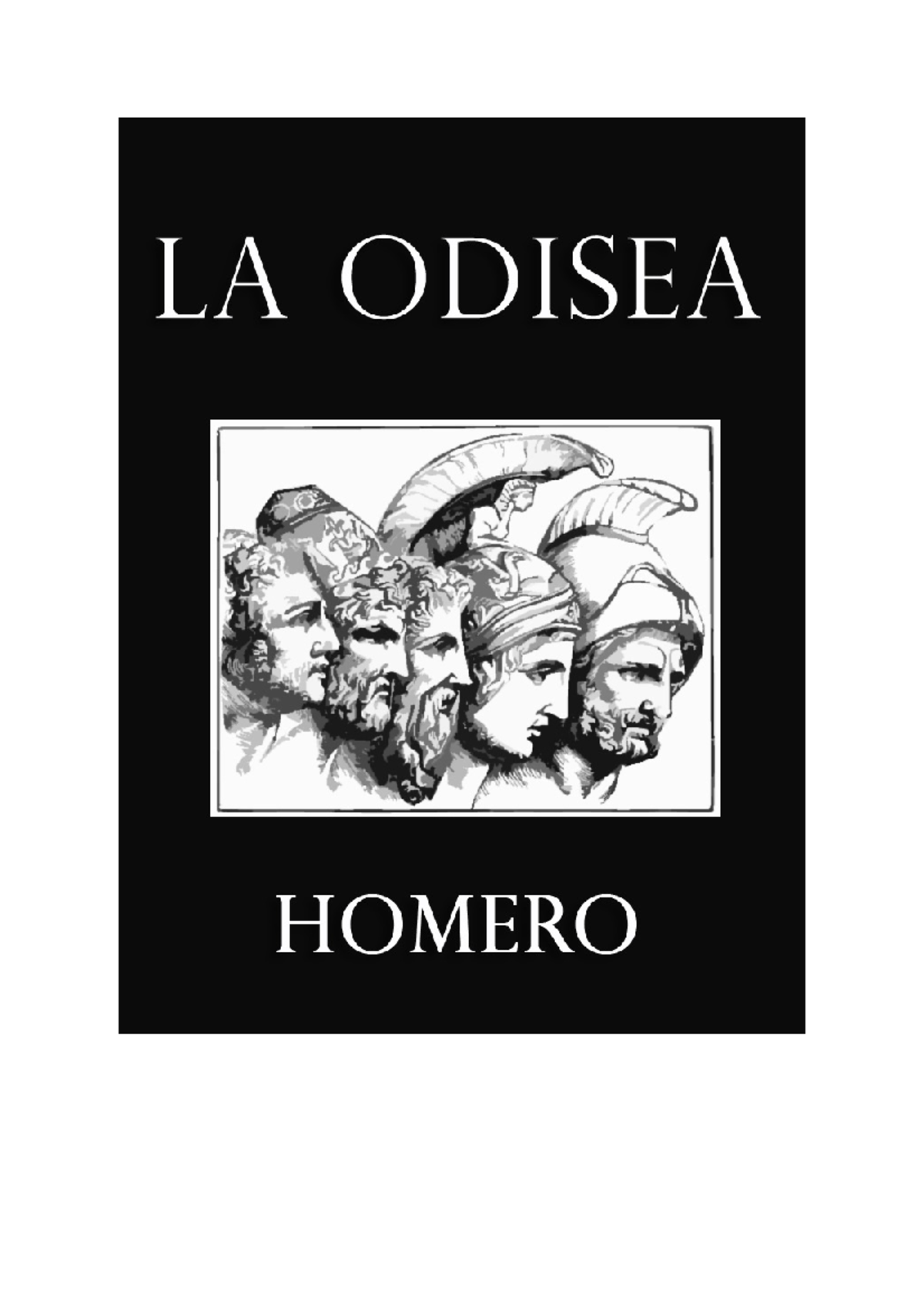 La Odisea de Homero: Análisis del Canto I y su Significado - Studocu