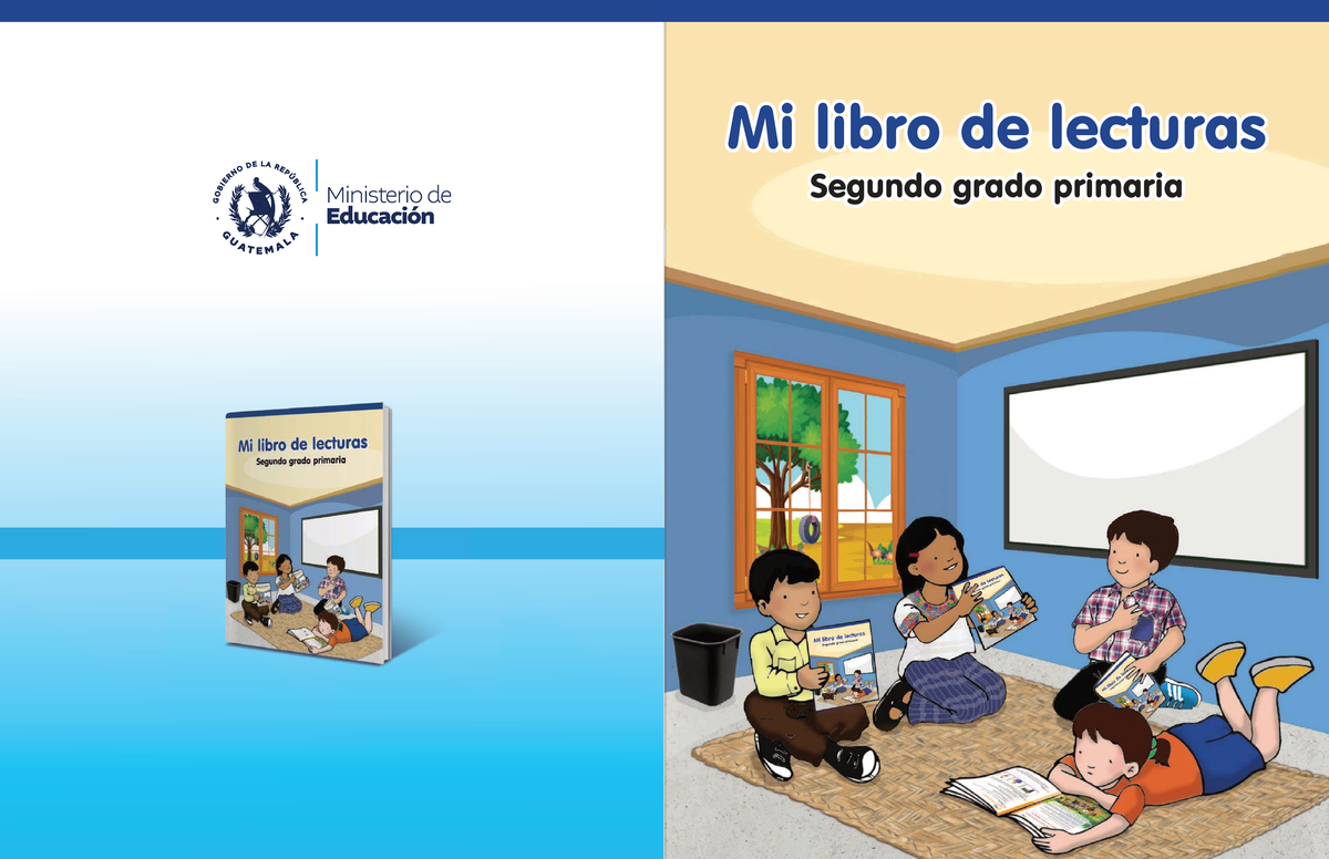Lecturas para Segundo Grado: Comprensión y Fluidez Lectora - Studocu