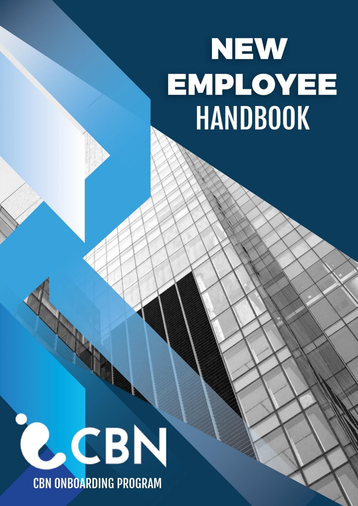 CBN EMPLOYEE HANDBOOK: ONBOARDING PROGRAM & COMPANY POLICIES - Studocu