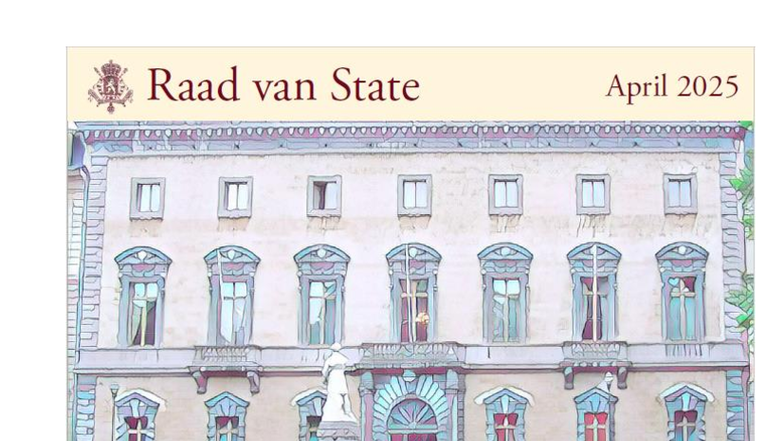 Vademecum voor de Raad van State: Procedures en Belangrijke Regels ...