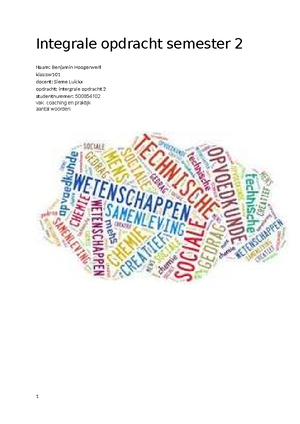 Artikel Een ecogram maken de omgeving - 1 Tool: Ecogram In deze tool ...