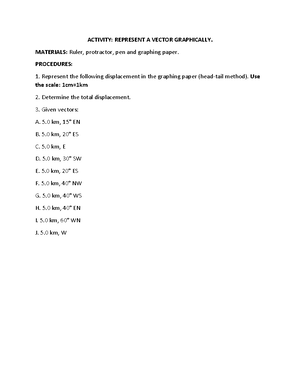 Kinematics Study: Motion, Speed, and Acceleration Concepts - Studocu