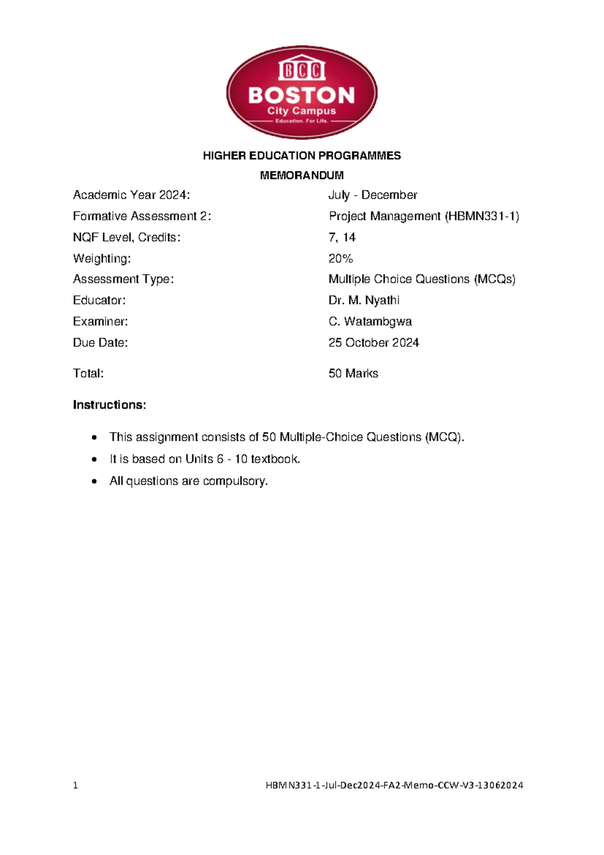 Personnel Management N4: HR Functions and Productivity Insights - Studocu