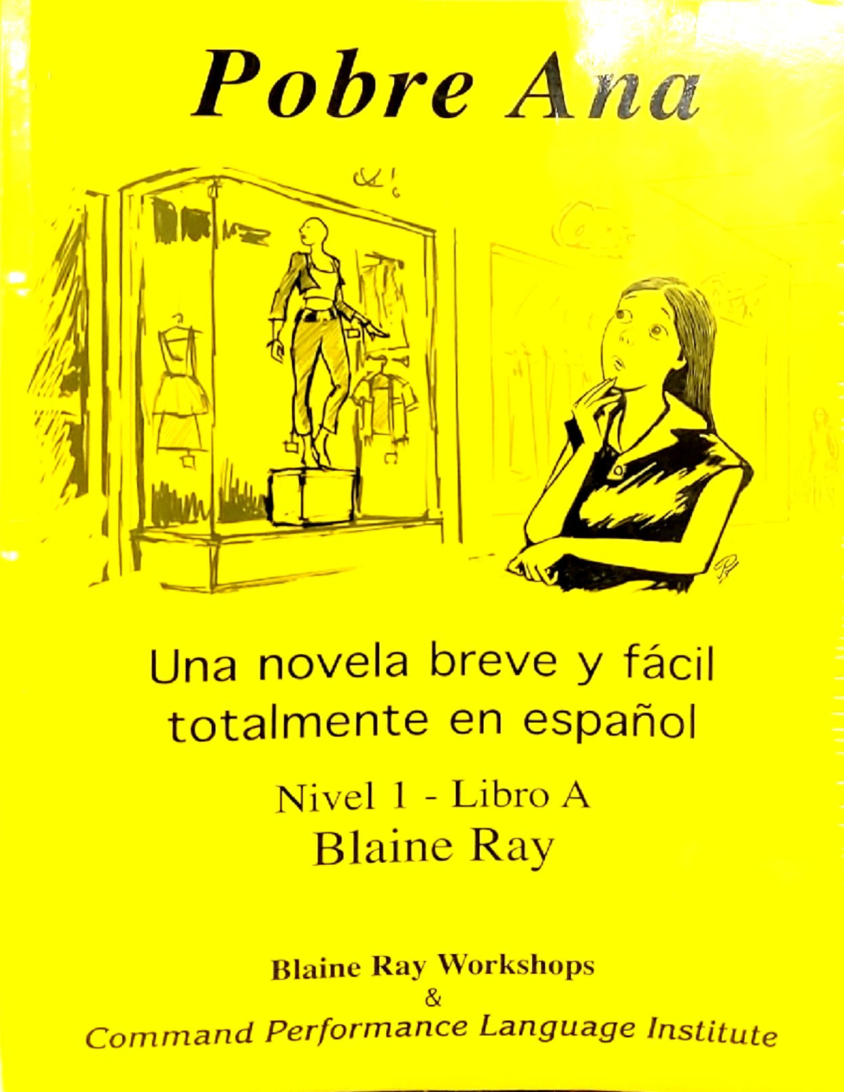Pobre Ana Span 1Libro Completo Capalbo - Pobre Ana Pt Una novela breve ...