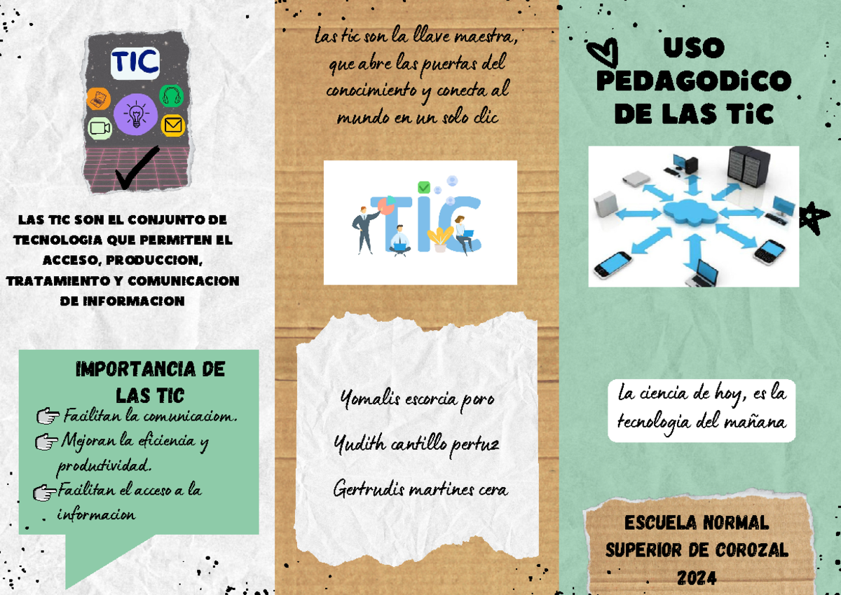 La Importancia de las TIC en la Educación: Innovación y Adaptación ...