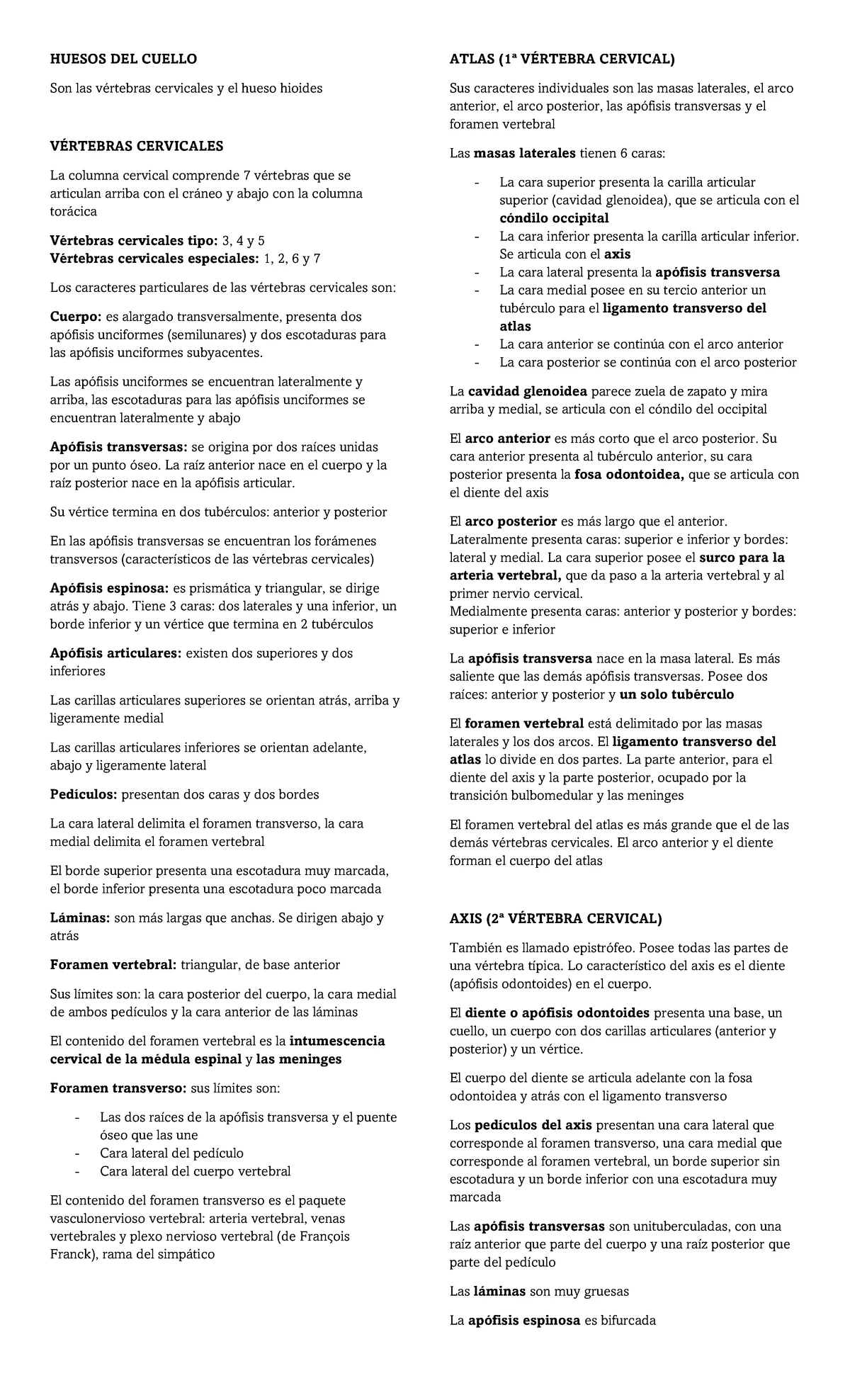 Corazón entrega 2 - Anatomía humana - Cuáles son los surcos del corazón ...