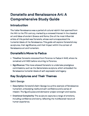 The Role of Visual Art in 17th Century Catholic Europe: An Analysis ...