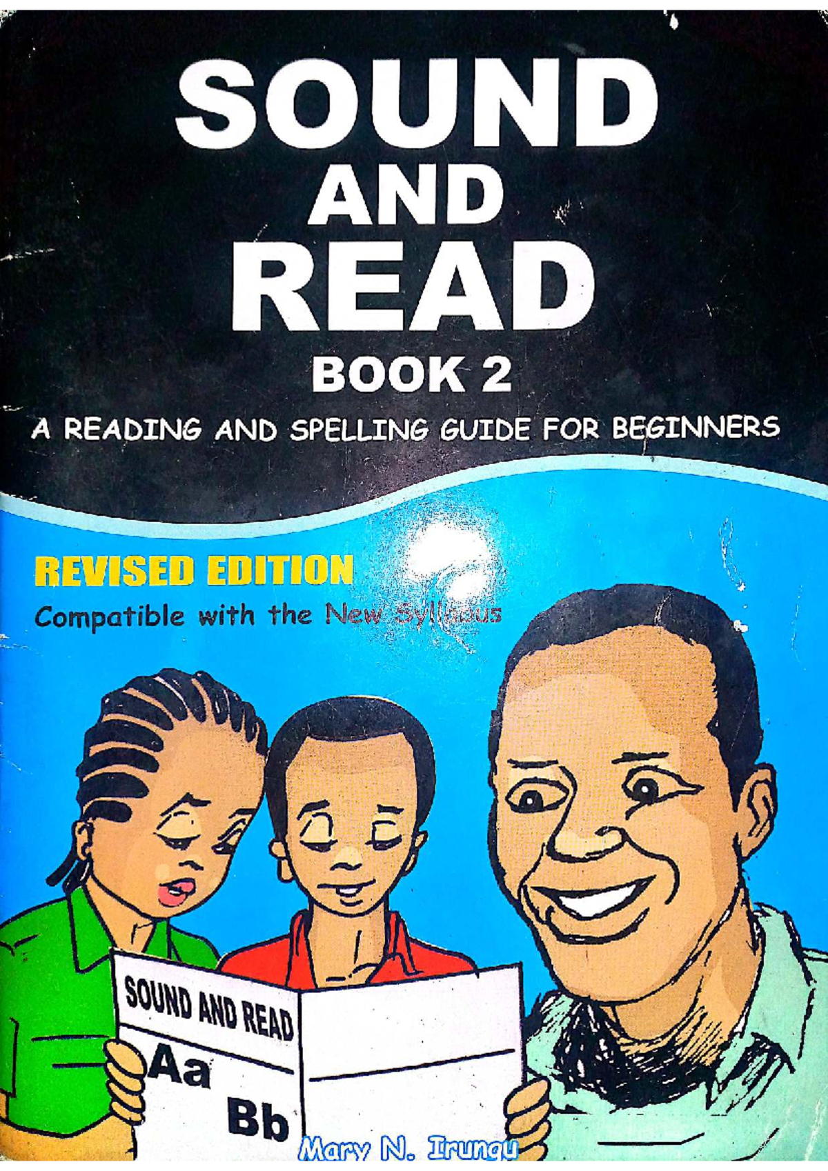 SOUND AND READ BOOK 2: A BEGINNER'S GUIDE TO READING & SPELLING - Studocu