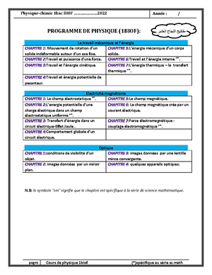 Geometrie dans l espace resume de cours - Résumé maths bac | | | Page ...