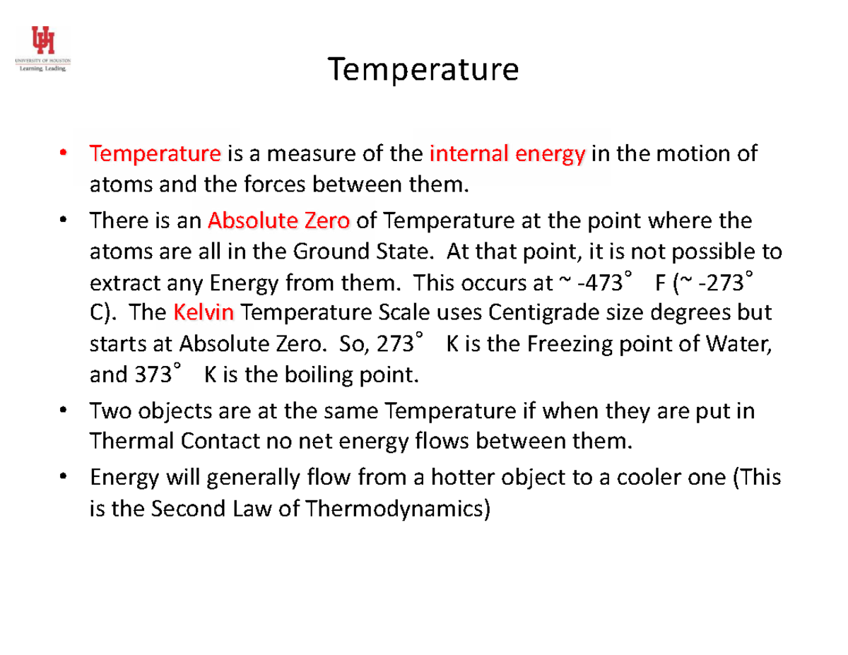 Understanding Stellar Properties Through Temperature and Spectra - PHYS ...
