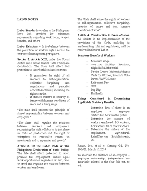 Reviewer FOR CHRA - CHAPTER 1 Human Resource Management (HRM) may be ...