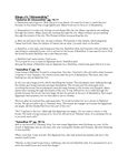 Cambridge Latin Course Stage 18: Eutychus and Clemens Translations ...