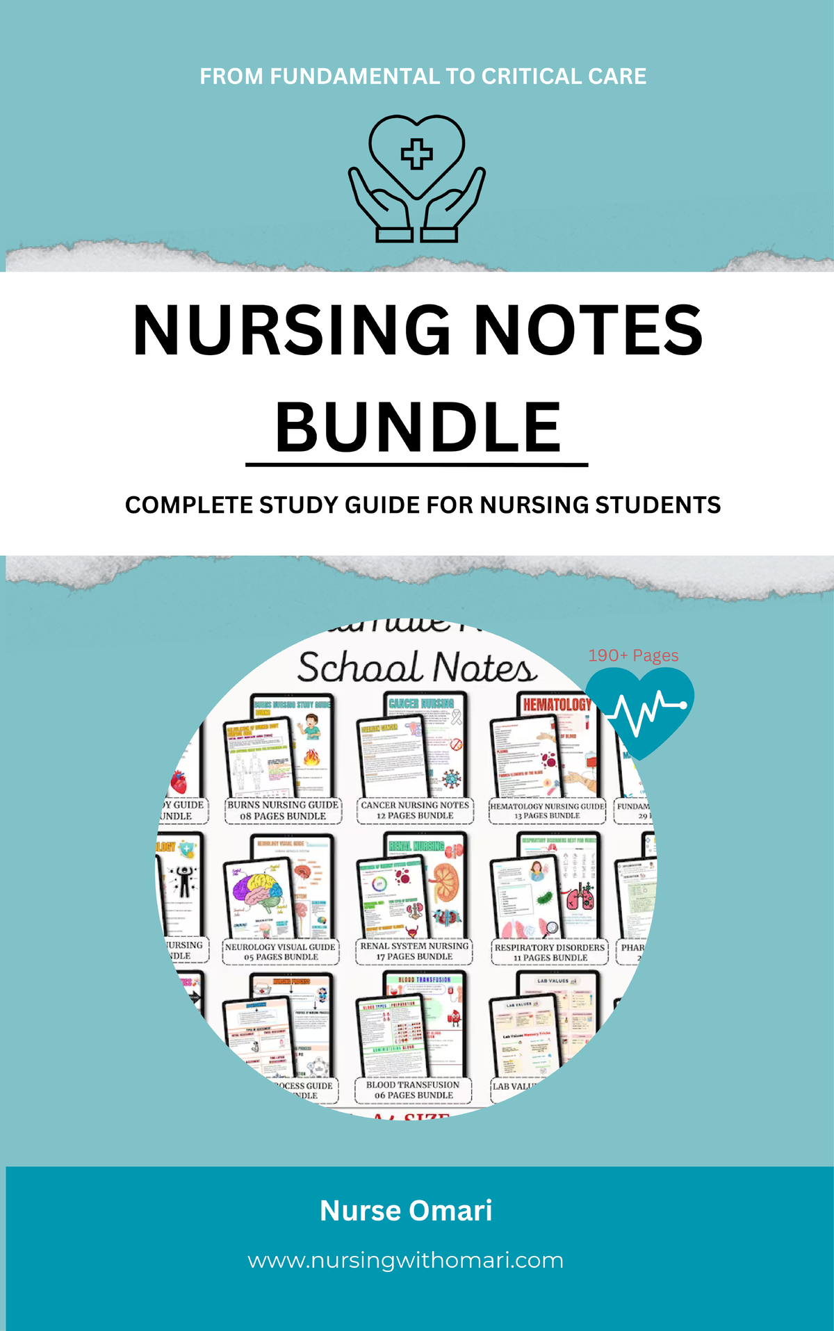 Nursing Schoool Bundles-merged - I t i s a p r o c e d u r e i n w h i ...