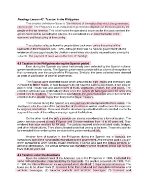 Customs of the Tagalog - RPH - Customs of the Tagalog The Customs of ...