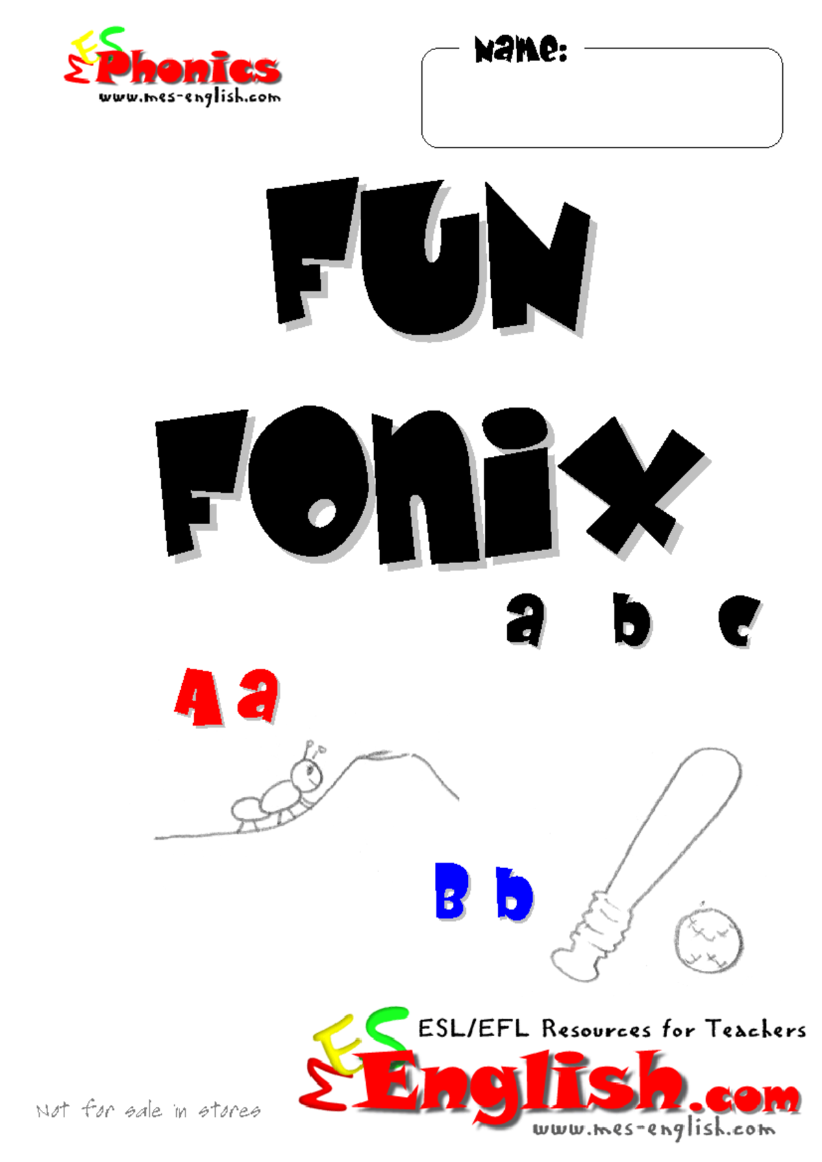 Fun Phonics Workbook: Alphabet Recognition & Writing Activities - Studocu
