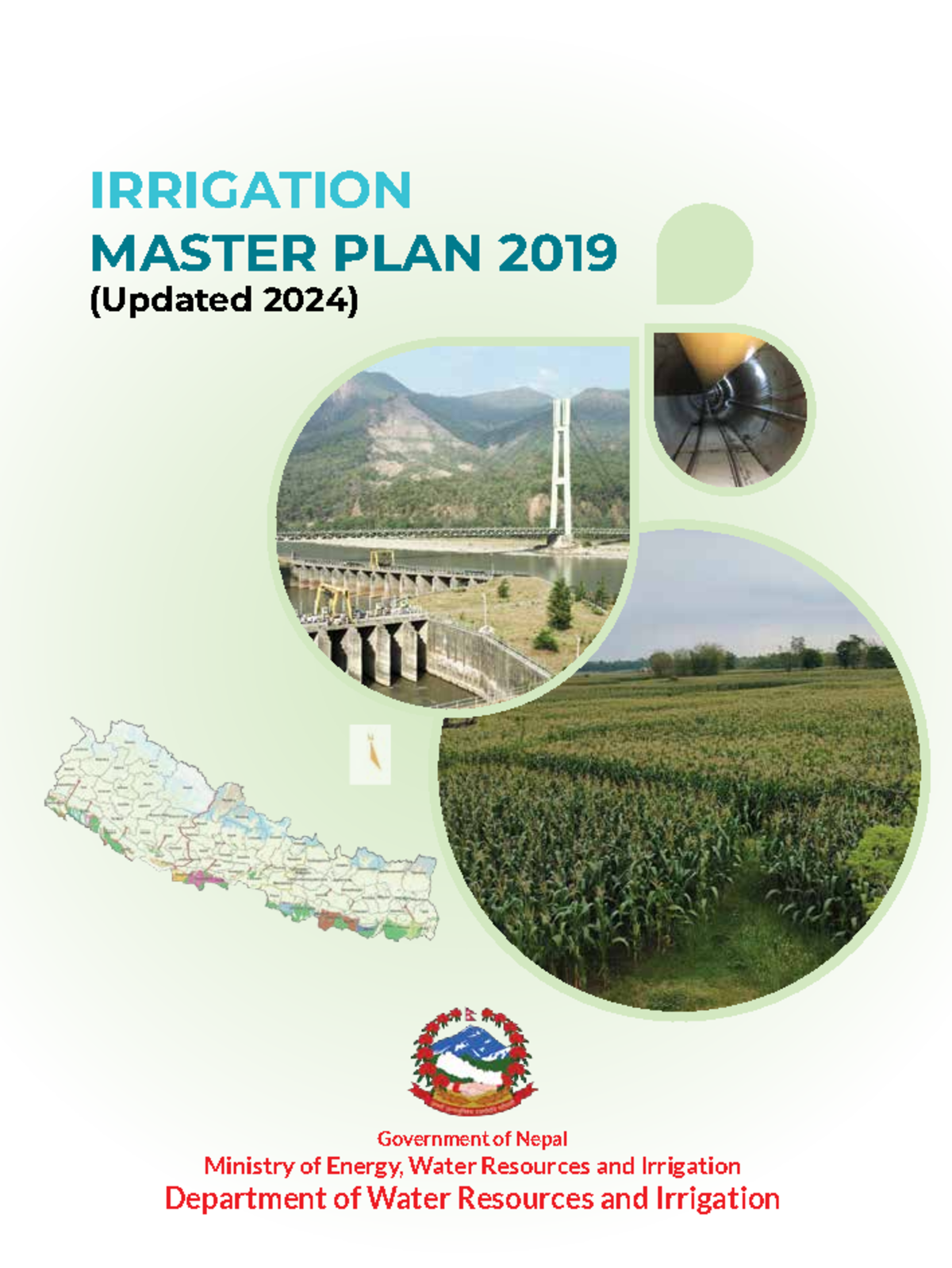 Irrigation Master Plan 2019 (Updated 2024) - Government of Nepal Report ...