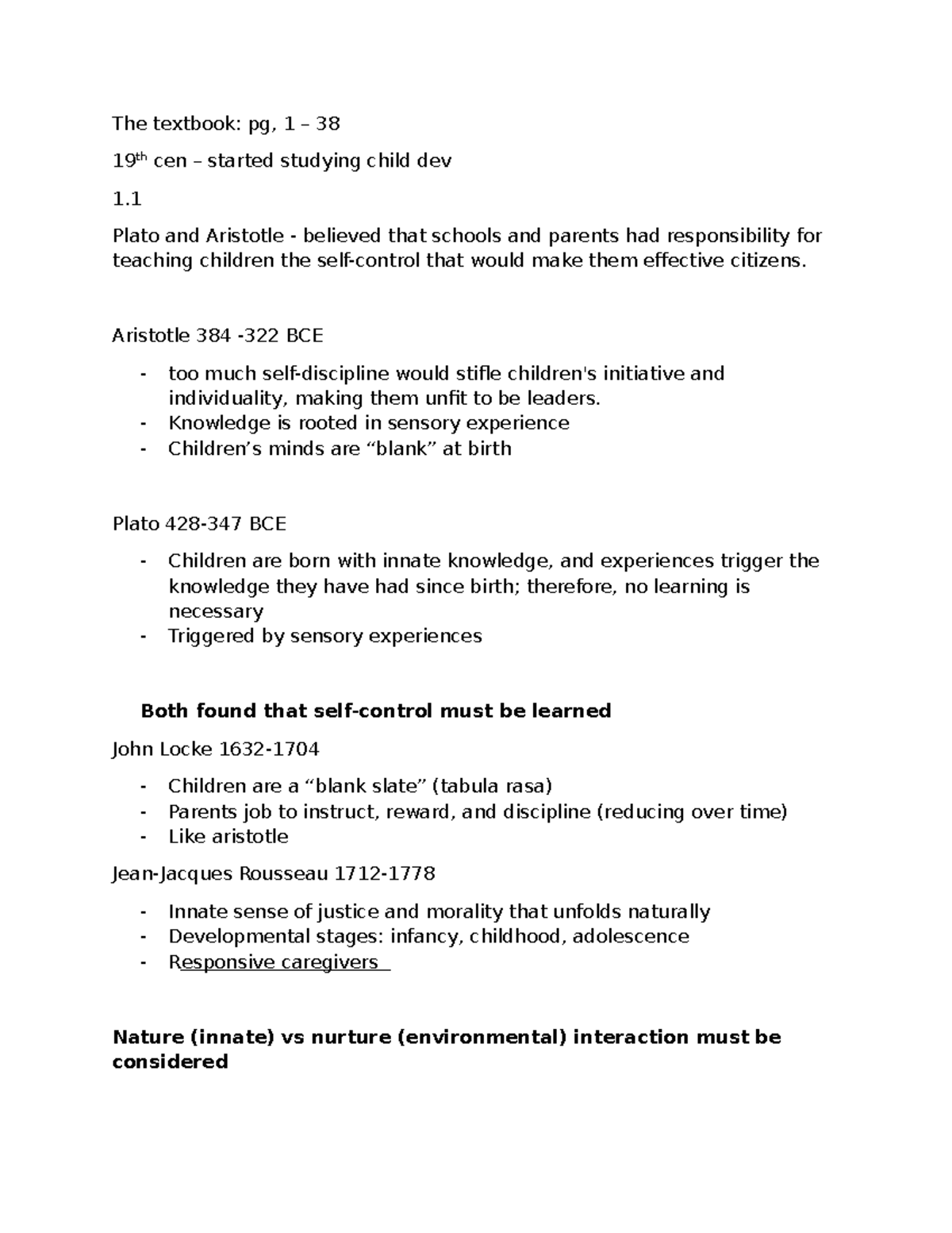 Child Development Theories: Key Concepts & Theorists Overview (PSY 101 ...