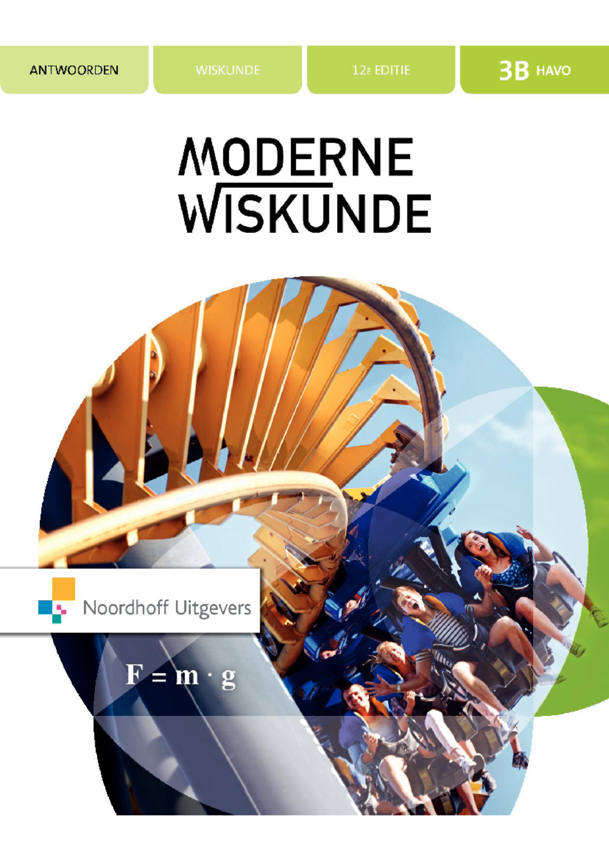 Antwoorden op Moderne Wiskunde 3B Havo - Statistiek en Vaardigheden ...