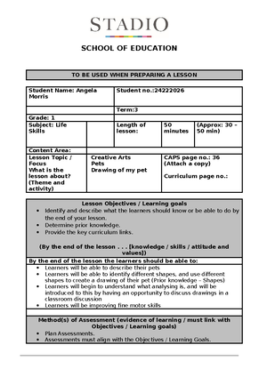[Solved] Challenges of reading fluency in Grade 2 - BEd (Foundation ...