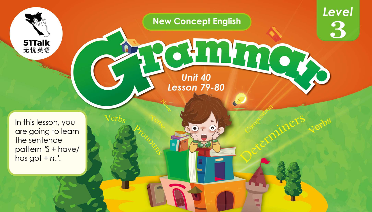 New Concept English 51Talk Unit 40 Lesson: Nouns & Verbs - Studocu