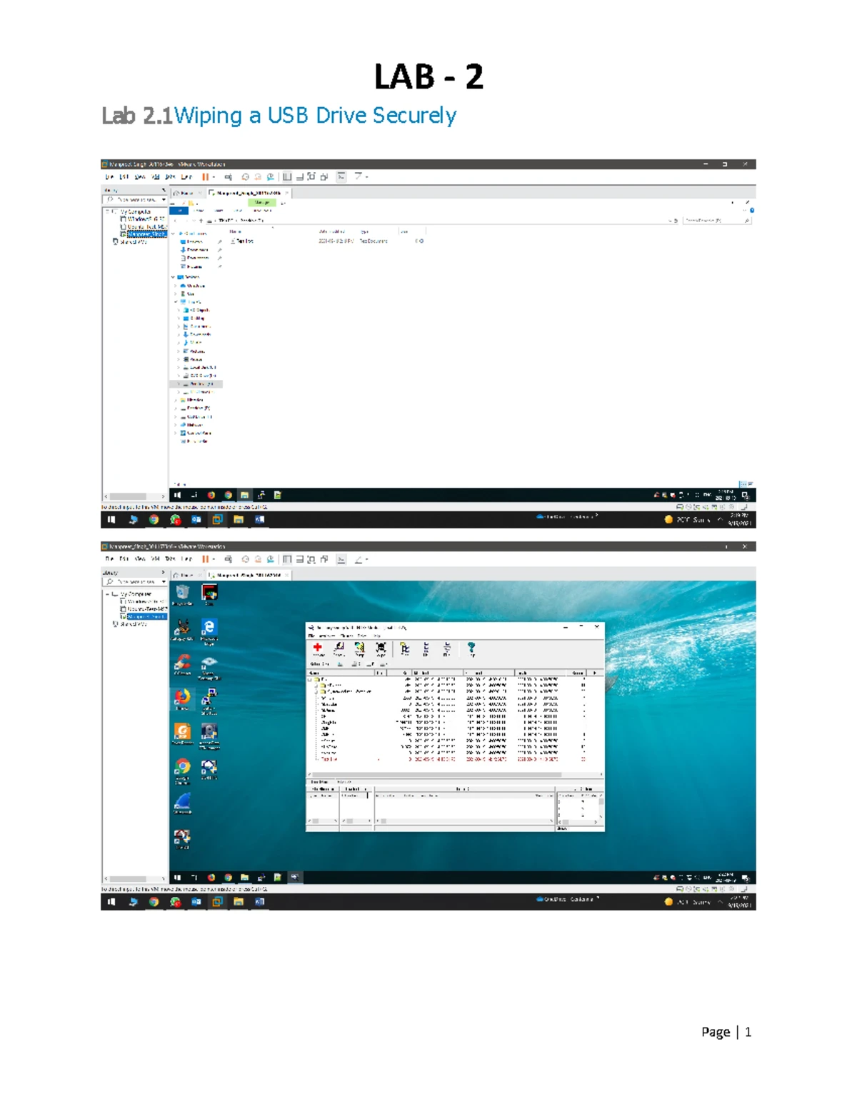 Chapter 3 - COMPUTER FORENSIC - Main content Chapter 3 Data Acquisition Chapter Introduction ...