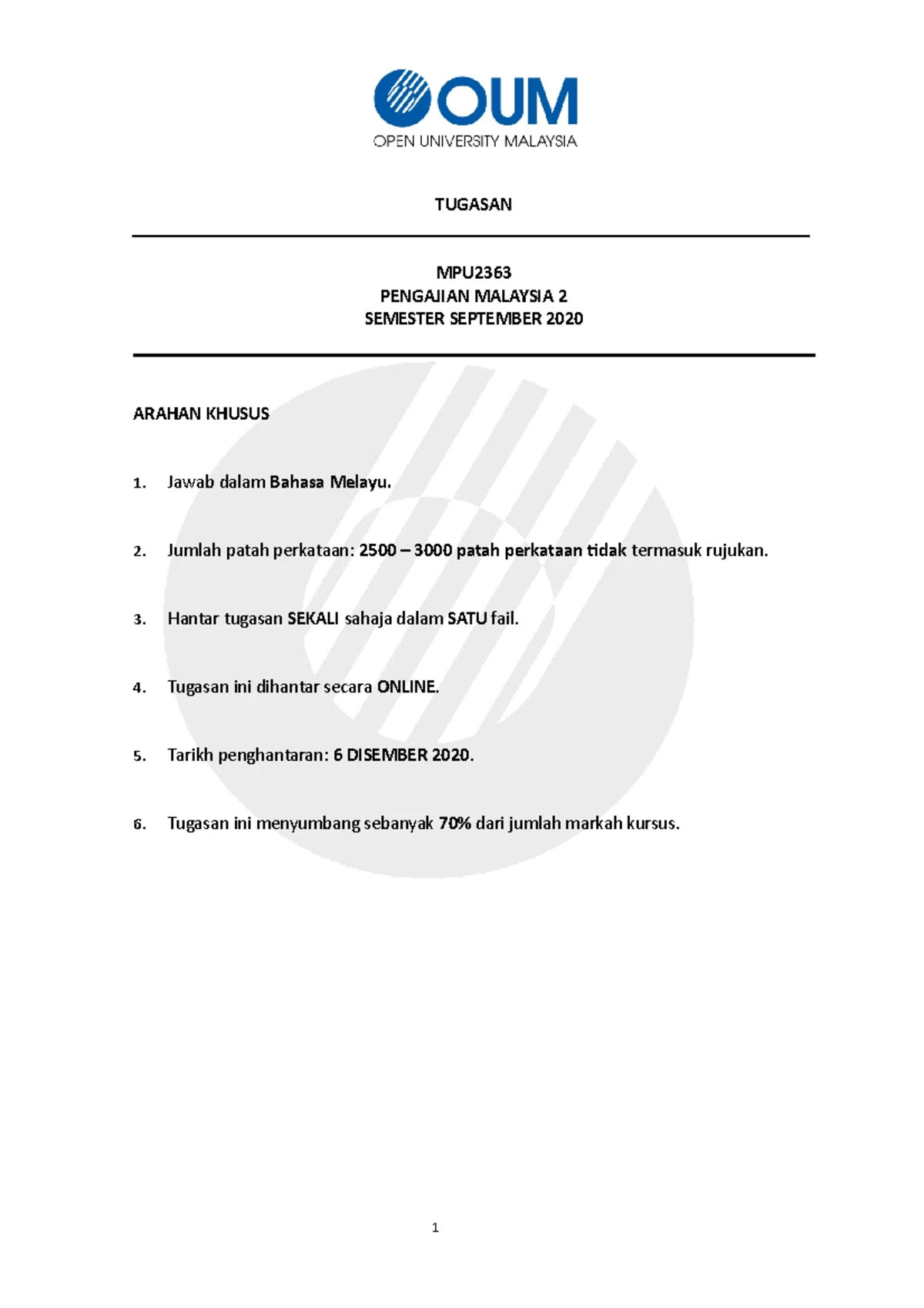 Contoh Proposal Pendidikan - TEMA : PENDIDIKAN TAJUK Perkembangan ...