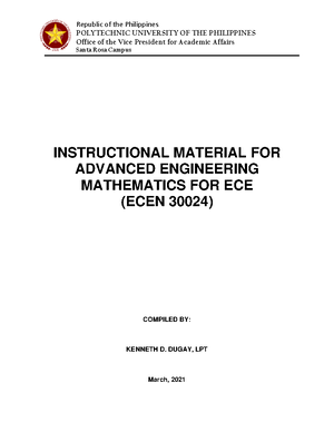 Module 3 3rd Qtr Calculus - DERIVATIVES INTRODUCTION In this section, we will use rules that ...