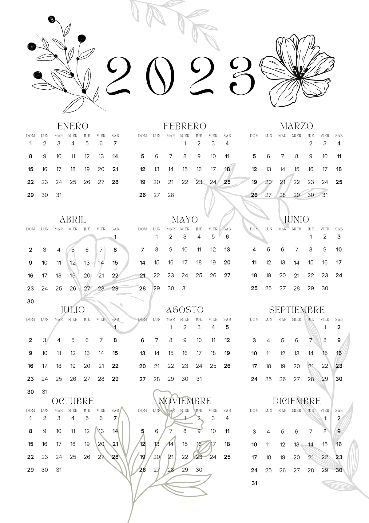 2023 MAT 18 Clase Apuntes: Calendario y Fechas Importantes - Studocu