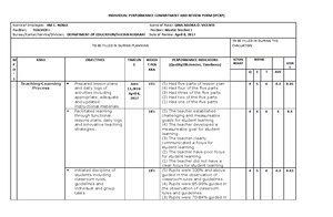 DLL FIL3 Q4 W1 Napagsasama ang mga katinig, patinig upang makabuo ng salitang - Studocu