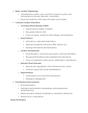 Assessment Cheat Sheet - [Sys: