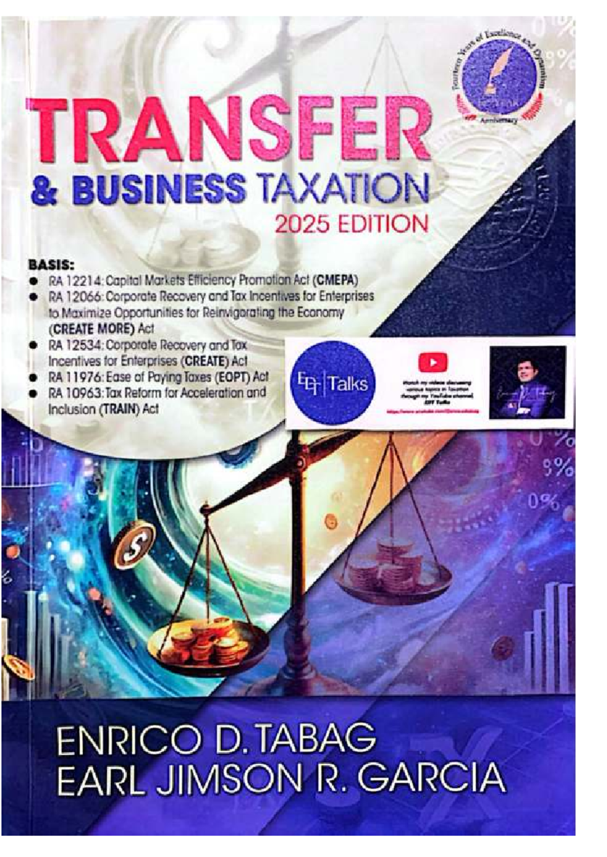 Transfer and Business Taxation: 2025 Edition Overview and Key ...
