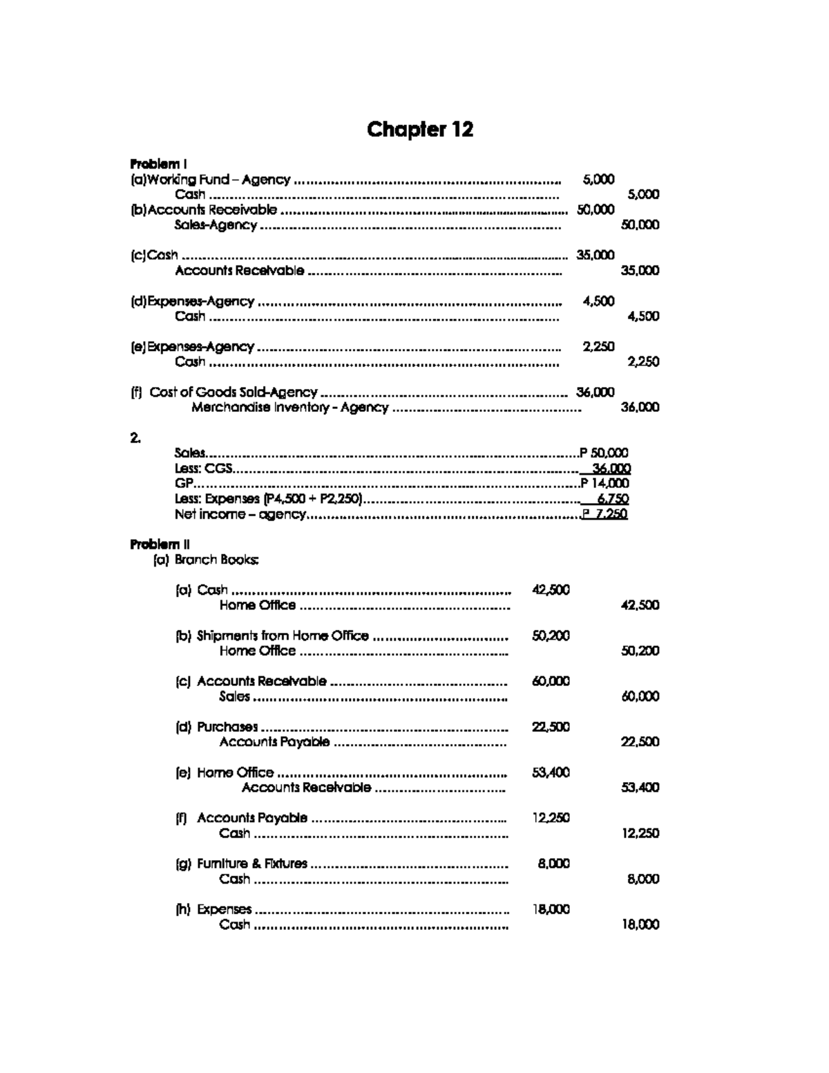 Chapter 13: Solutions Manual for Business Combinations Analysis - Studocu