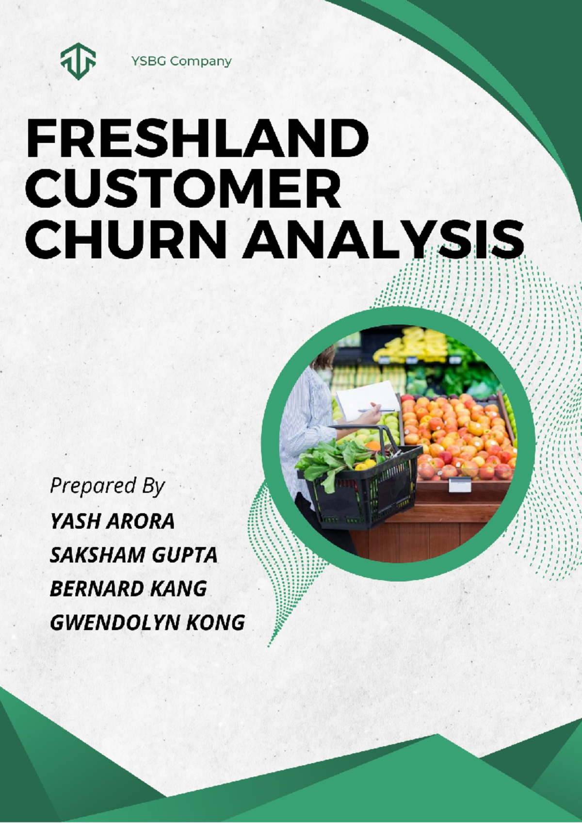 COMM1190 Final Exam Stage 2 Group Report on Customer Churn Analysis ...