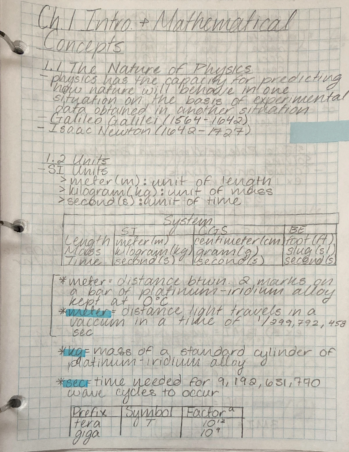 PHY 111 Midterm Equation Sheet: Trigonometry & Motion Fundamentals ...
