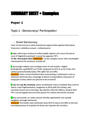 1 - party functions worksheet - Pre-chewed Politics Chapter 4a Video 1 ...