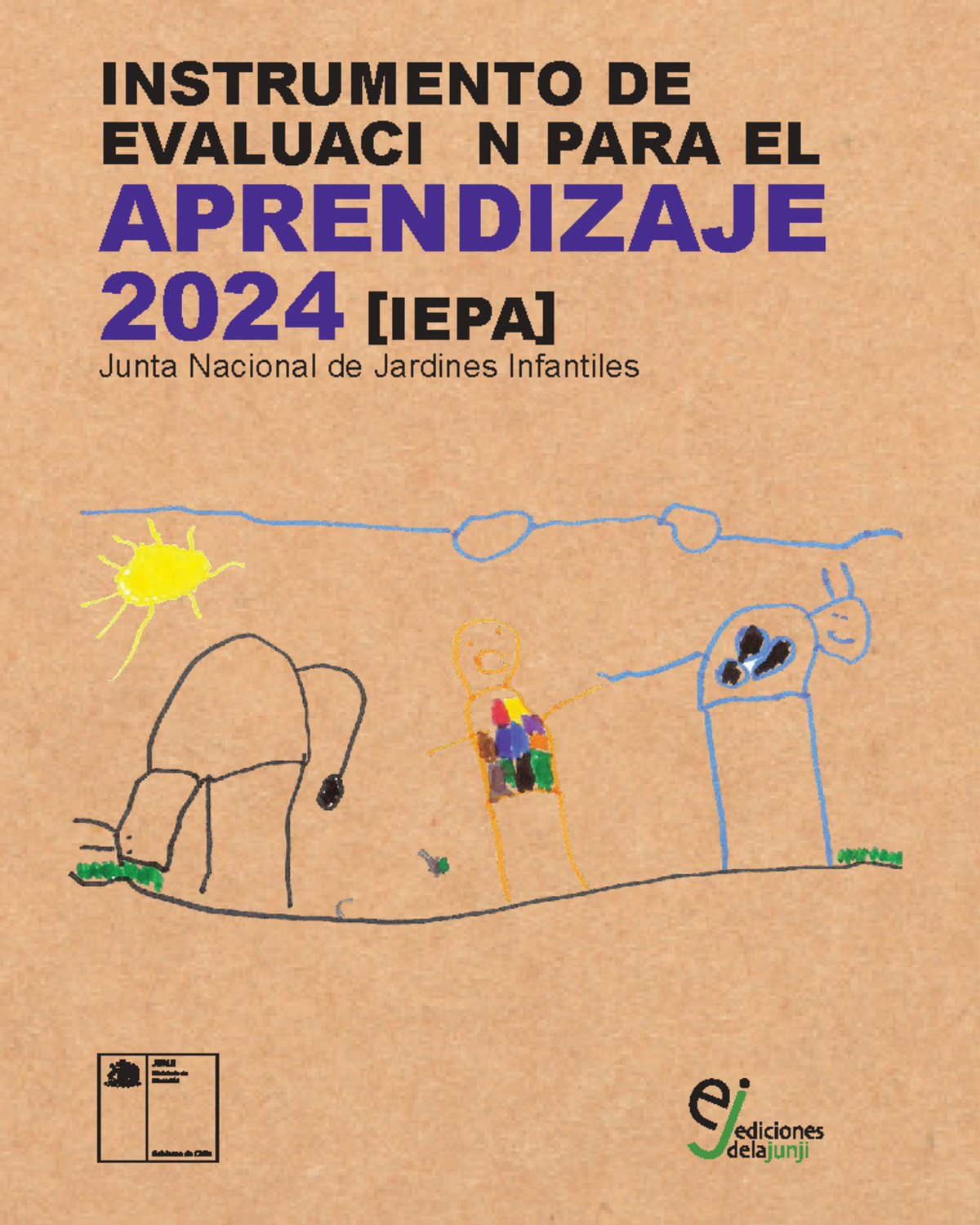 IEPA 2024 - Instrumento de Evaluación para el Aprendizaje Infantil ...