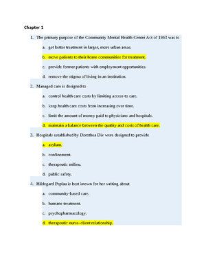 Psych Practice B - Questions - Click to highlight the information in ...