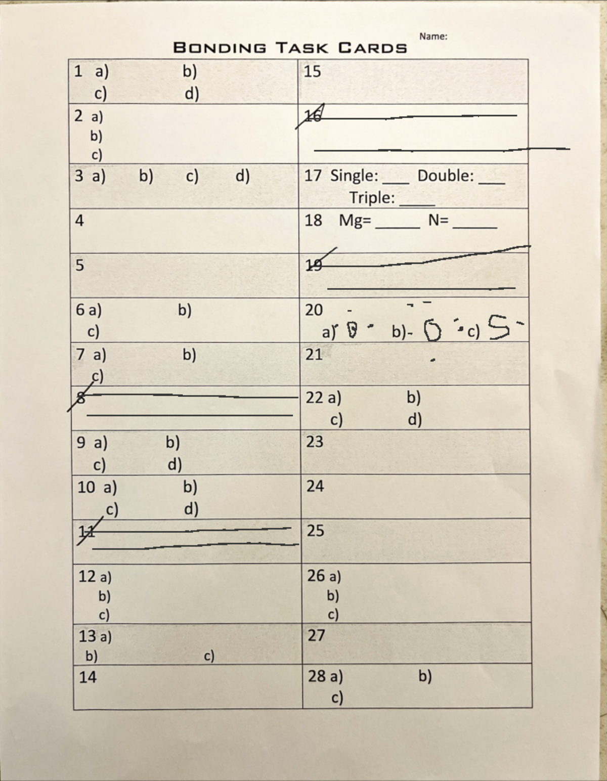 Annotated-Nomenclature%20Answer%20Key - POLS 333 - Name: BONDING TASK ...