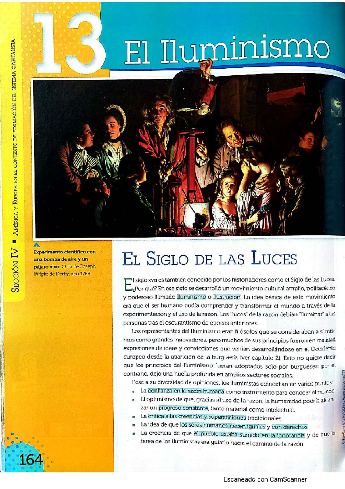 El Iluminismo: Ideas y Avances del Siglo de las Luces (HIST 101) - Studocu