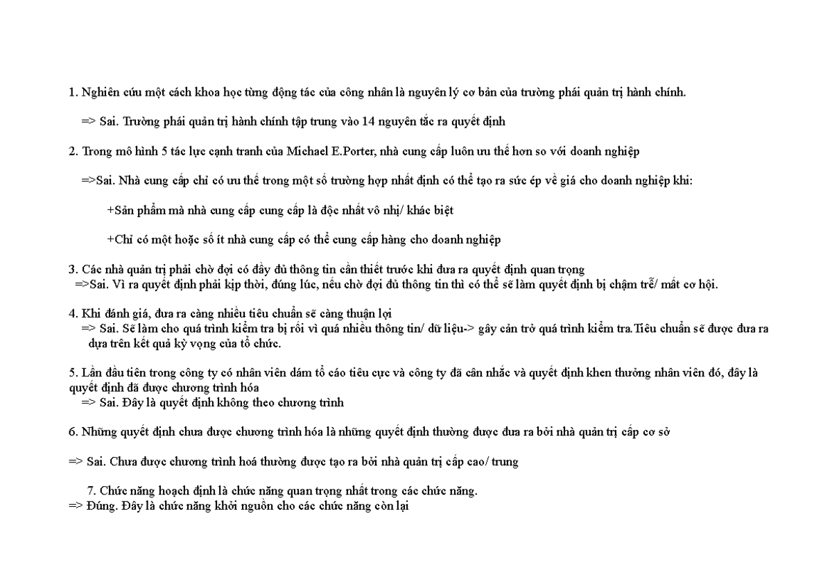 TRẢ-LỜI-NGẮN - fdcn dfxh - Nghiên cứu một cách khoa học từng động tác ...