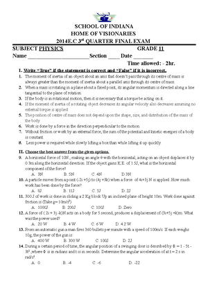 Maths teachers guide For freshman course - Unit ONE Solutions/Answers ...