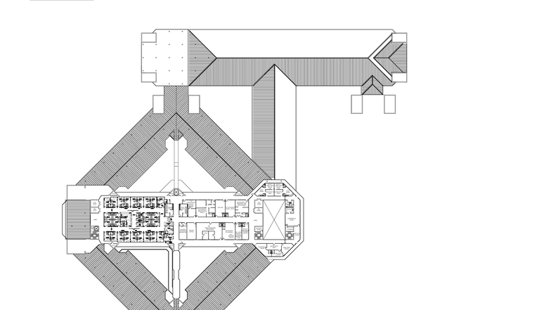LCP Fourth Floor As-Built Plan for Conference and Office Areas - Studocu
