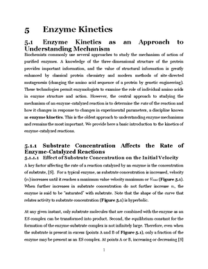 Enzyme Activity Lab Report - Lab # 11: Enzyme Activity I. Abstract ...