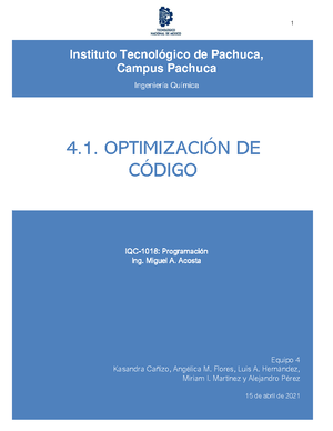 Métodos para solución de problemas con algoritmos - 1. Métodos para solución de problemas con ...