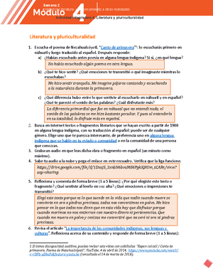 proyecto integrador modulo 4 semana 4 PLS - La historieta como creación ...