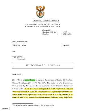 S112 plea - how to write a guilty plea - Plea of guilty: f r o m T h e ...