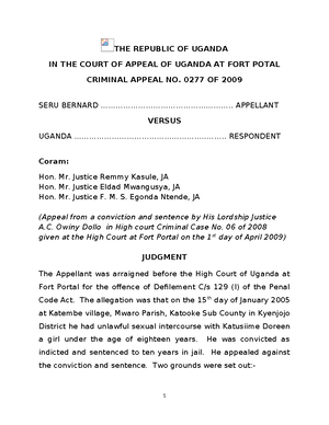 Eccmis User Manual For the Advocates and Litigants - 0 o Procedural ...