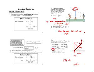 [Solved] Physics 1 final exam - Physics I: Mechanics (PHYS 1112) - Studocu