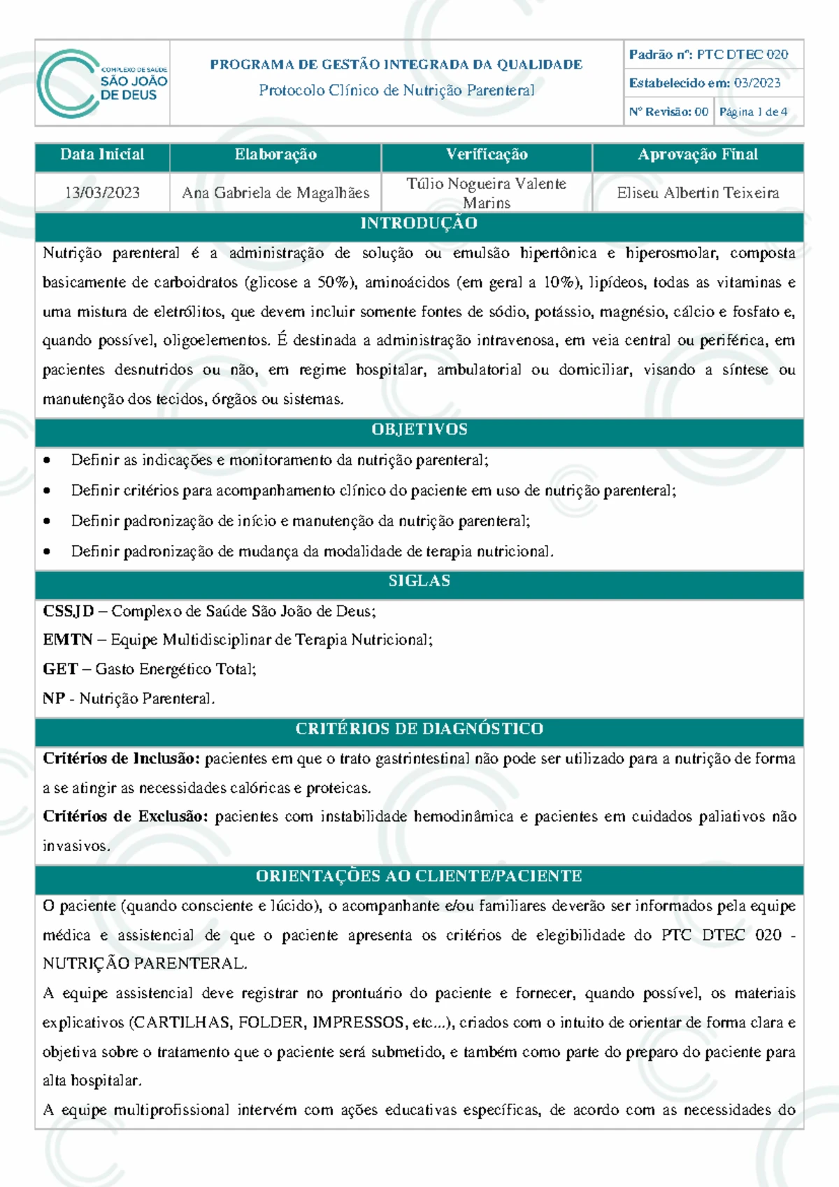 Bula do Oxinest® para Profissionais de Saúde - Cloridrato de ...